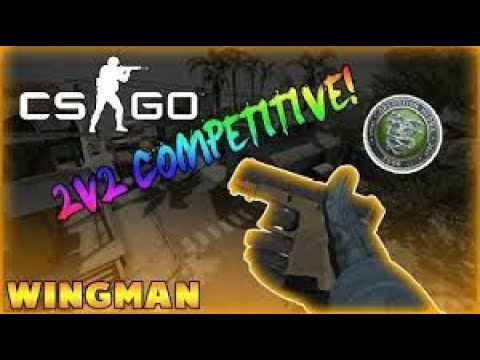 Steam Community :: Video :: Playing Wingman While the homies hold the line