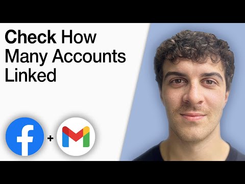 How To Check How Many Facebook Accounts Are Linked to My Gmail Account [2025 Full Guide]