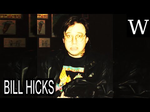 BILL HICKS - WikiVidi Documentary