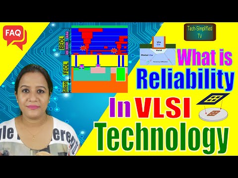 Reliability Issues and IC Failure in VLSI CMOS Technology