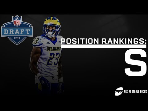 Position Rankings: Safety | PFF