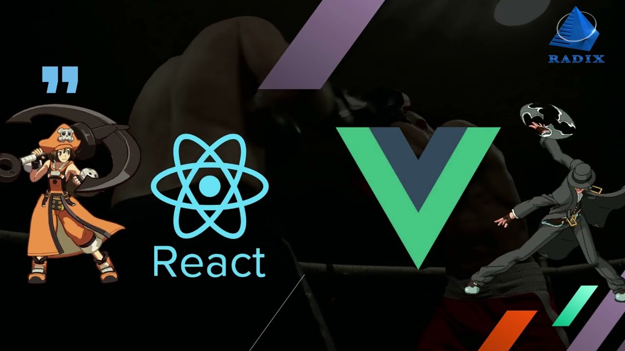 Vue Vs React: The Software Showdown