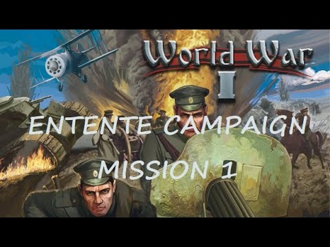 Steam Community :: Video :: WORLD WAR I - PC Game - The Entente ...