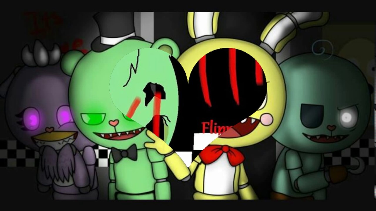 Five nights at flippy ' s  ( parte 1 )