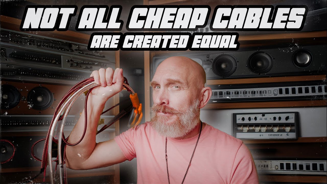 I like this $27 HiFi Interconnect cable  better than my $800 Cable!