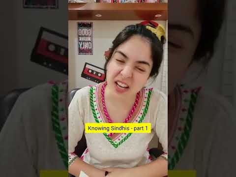Sindhis are one of the most oldest communities that existed. #sindhi #sindhinews #sindhivideo #sindh