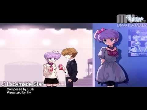 Steam Community :: Video :: Ladymade Star (DJ Max)
