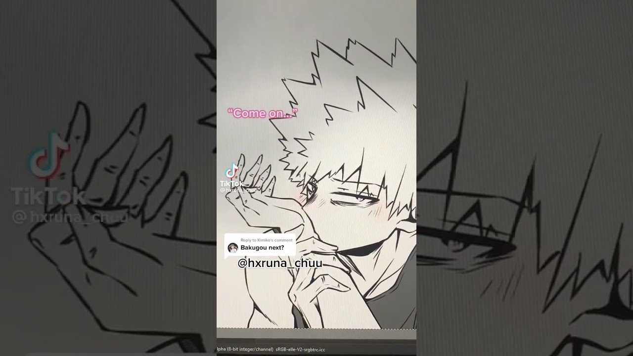 #katsukibakugou #bnhaedit #bakugou #katsuki #mha #bnha #myheroacademia #bakugoukatsuki #tiktok