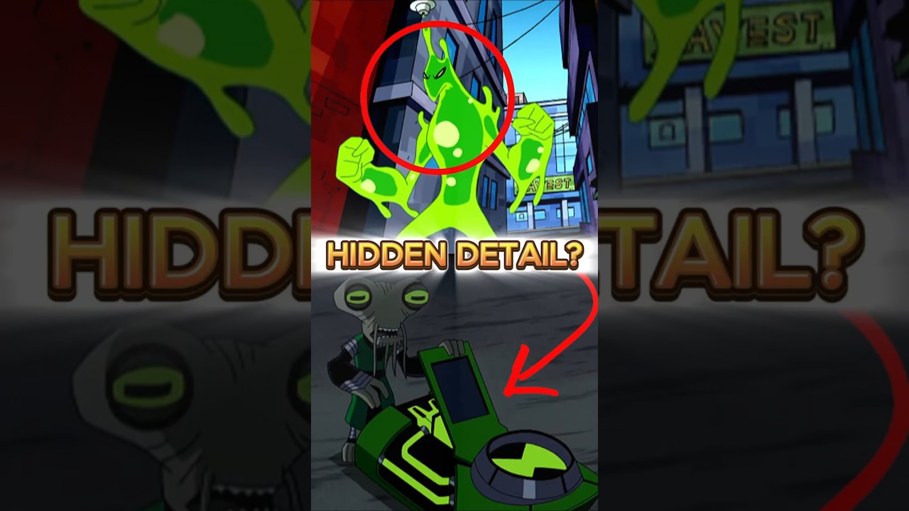 GOOP HIDDEN DETAIL