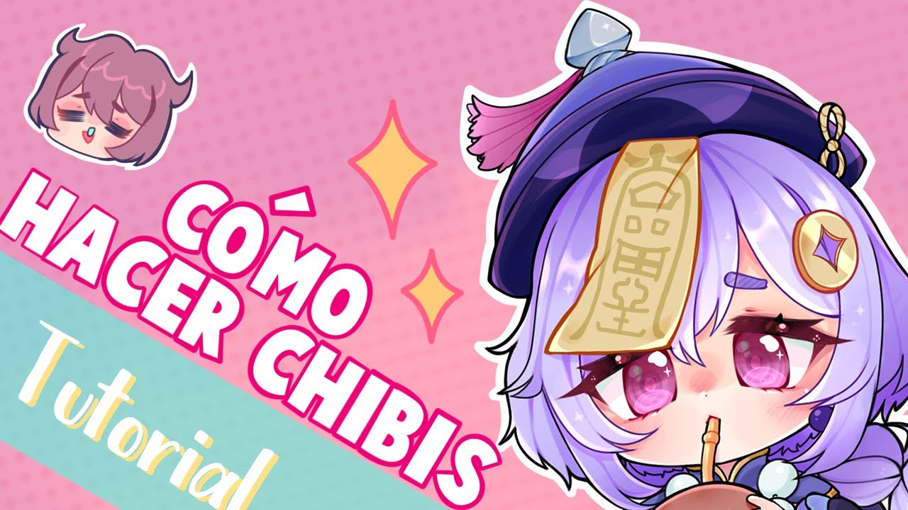 ✏️TUTORIAL✨HOW TO MAKE CHIBIS?✨ by: Yokoyume #tutorial #Chibi