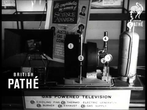 Science In Sydney (1965)