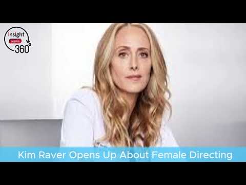 Kim Raver Opens Up About Female Directing on Grey's Anatomy | D23 Panel Insights