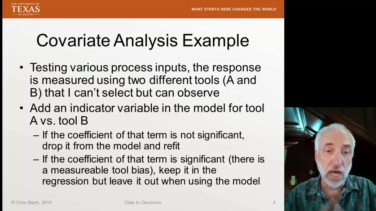 Lecture67 (Data2Decision) Blocking in Experimental Design