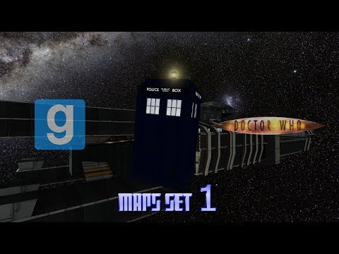 Steam Community :: Video :: Garry's mod Doctor Who Maps Tour #1