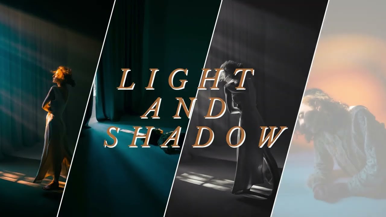 Till the light separates us |  Polina Washington  | Best of Behance Photography  | Light And Shadow