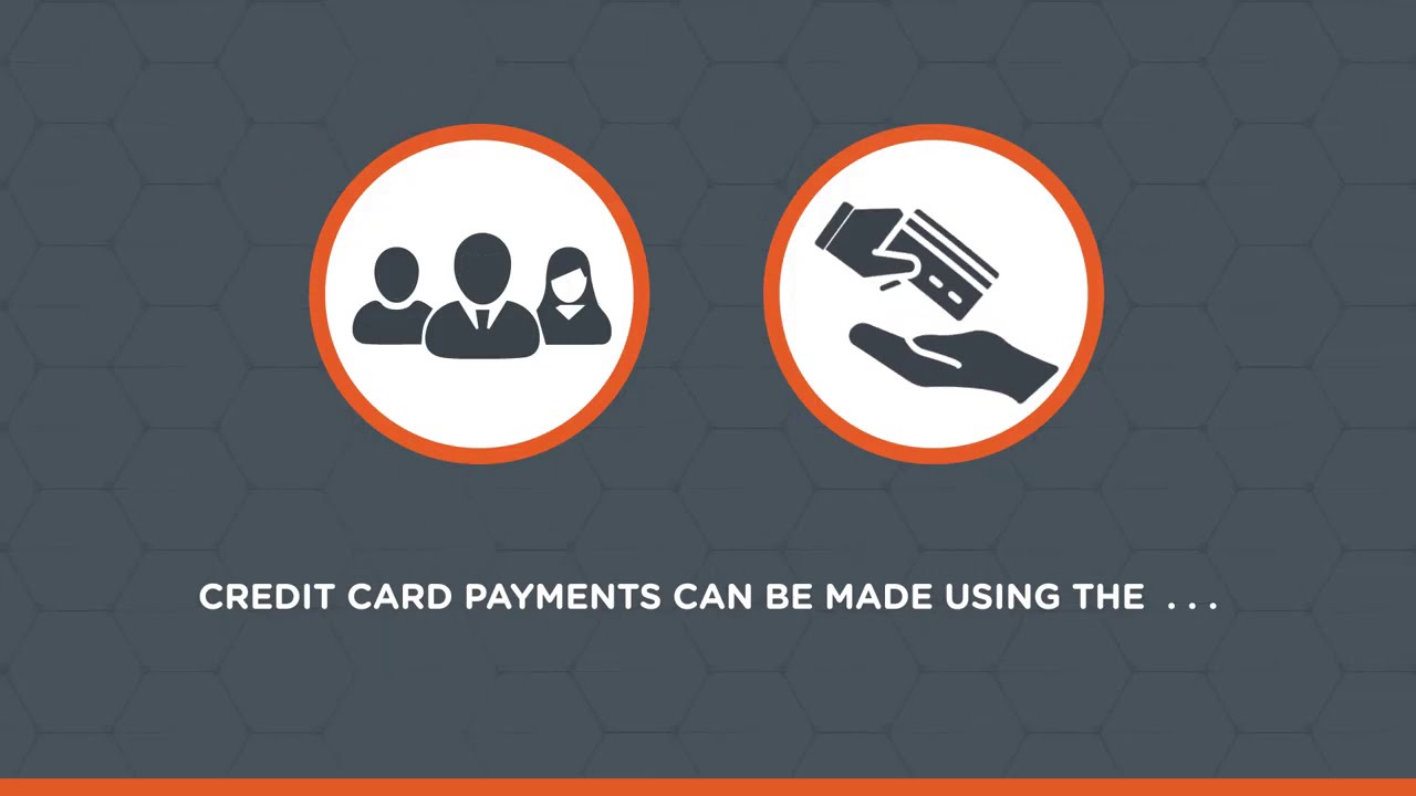 Secure Payment Processing   HD