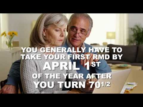 When I'm 65 | Rules for Required Minimum Distributions