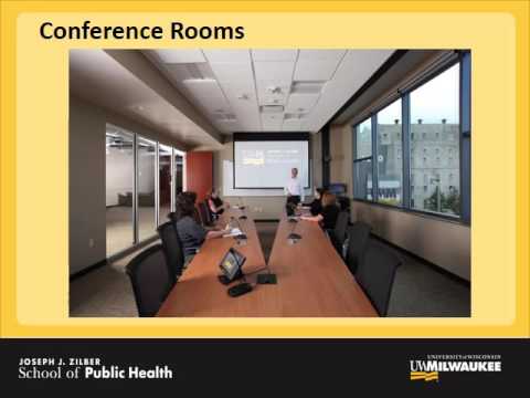 State of the Art Facilities at the UW-Milwaukee Zilber School of Public Health