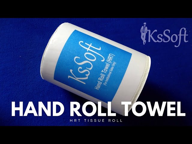 Hrt Roll - HRT- Hand Tissue Roll Manufacturer from Chennai