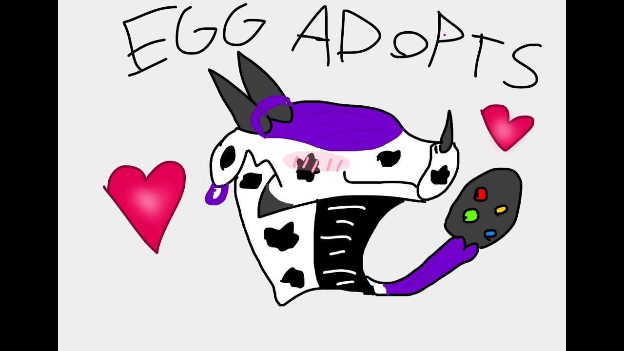 Wof Egg Adopts | OPEN