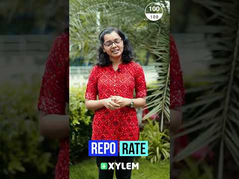 എന്താണ് Repo Rate❓എന്താണ് Reverse Repo Rate❓ - Let's Learn Commerce | Xylem Plus One Commerce