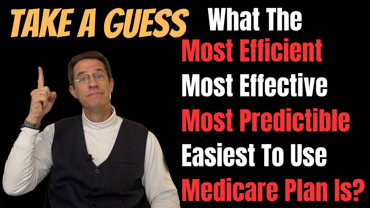 What Is The Most Efficient Medicare Plan In Virginia?