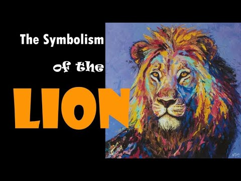 The Symbolism of the Lion