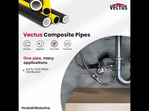 Vectus Pipe Fittings - Latest Price, Dealers & Retailers in India