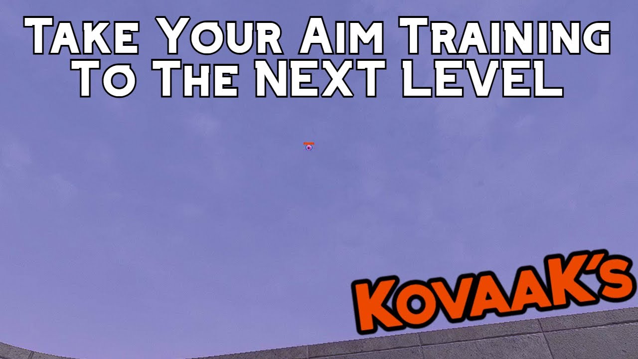 Performance Inspired Aim Training