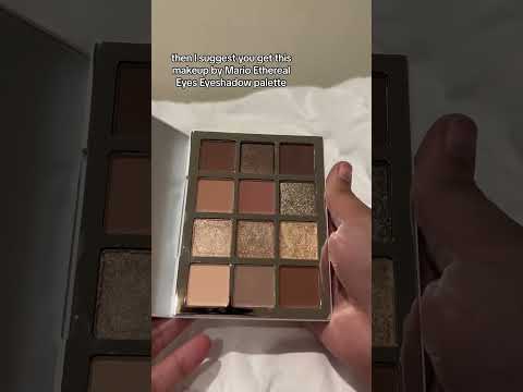 Vibrant Iridescent Palette Unveiled! #makeup #sephora