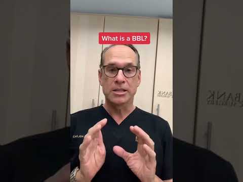 What is a BBL?