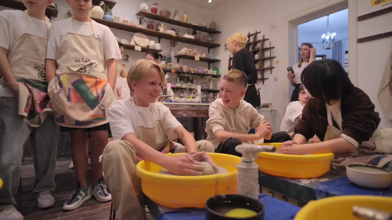 Chinese Summer Camp in China 🇨🇳 | Mandarin Camp for Kids