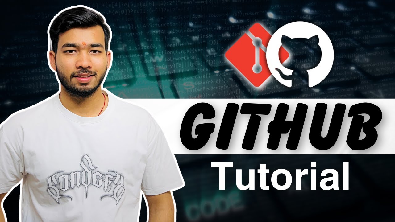 GitHub in One Video : Every Developer Should Know 🤩 | #codeplay