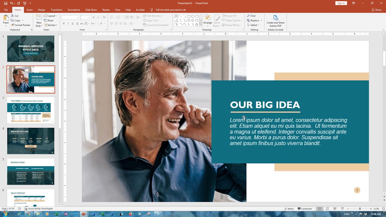 CPS HR Tech Talks - Microsoft PowerPoint Presentations in Half the Time