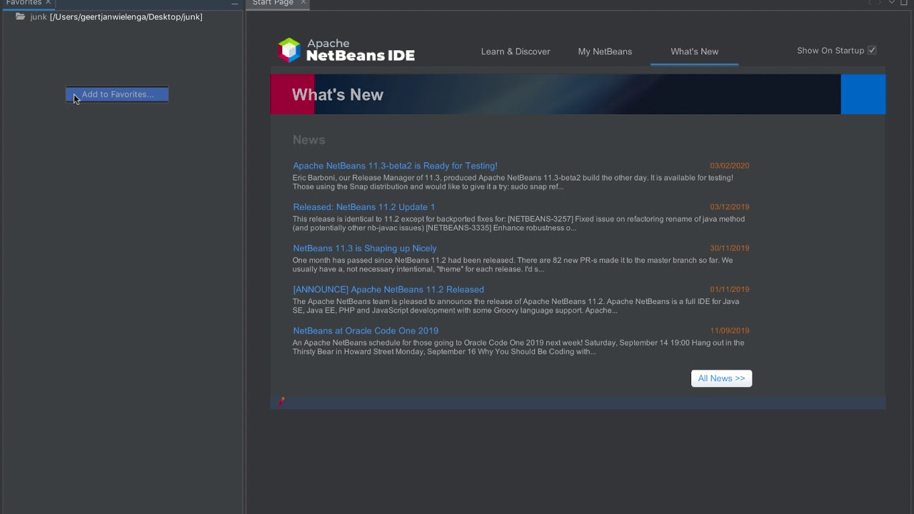 JEP 330 Launch (and Debug) Single Java Source Files