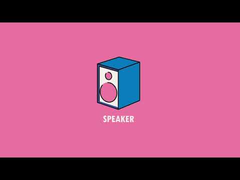 Music Player Icon Motion Graphic