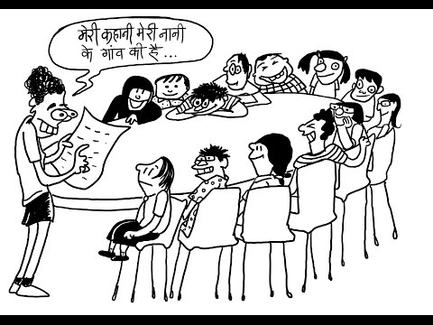 Grassroots Comics in School Education