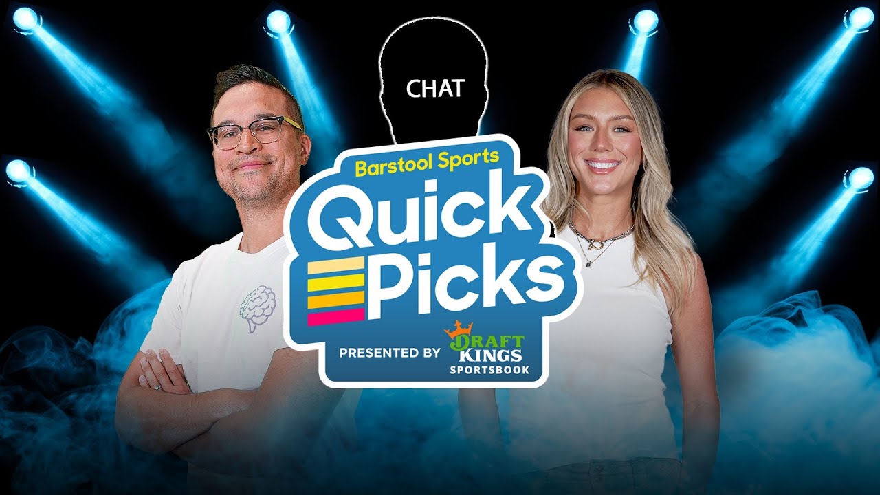Barstool Sports Quick Picks | Thursday, April 2, 2026