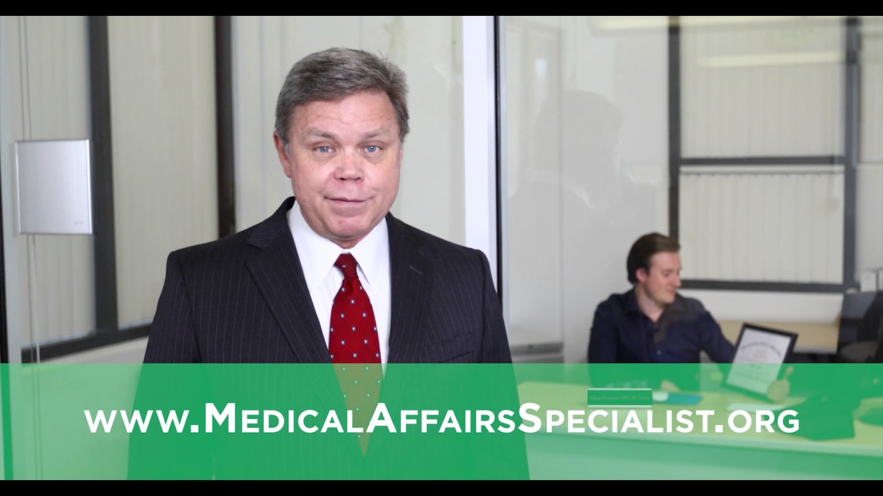 Meet Allen Einstein MD BCMAS