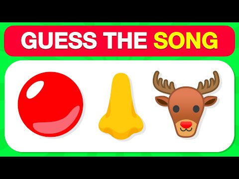 π
Can You Guess The Christmas Song by Emoji...! π (With Music πΆ)