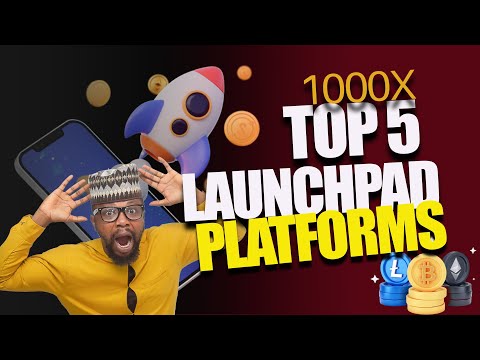 Unlocking Success: Top 5 Websites for Discovering 1000x Launchpad Projects