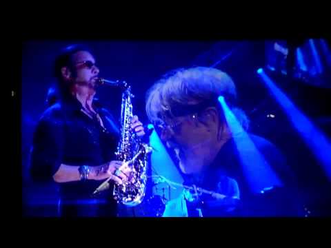 Bob Seger - Turn The Page Matrix - 2013