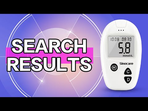 How to find test results of Safe Accu?