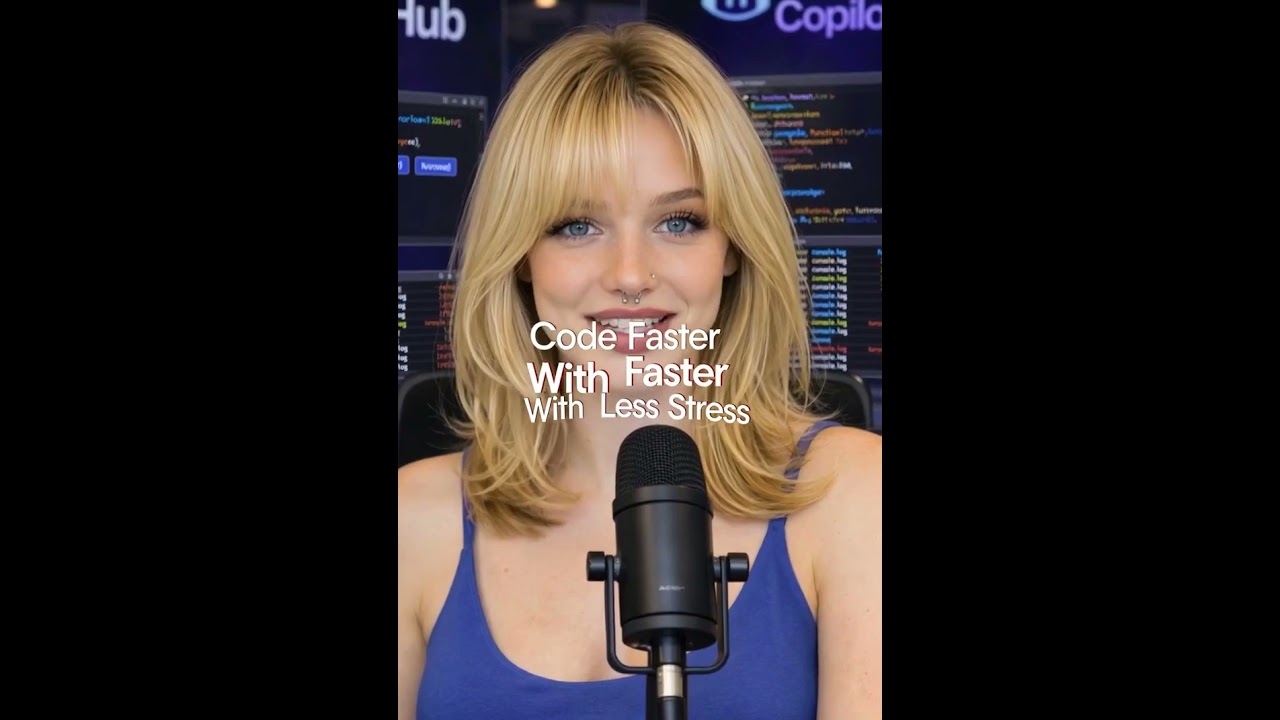 How GitHub Copilot Helps You Code Faster and Solve Problems Quicker | Ella Explains. Ella AI