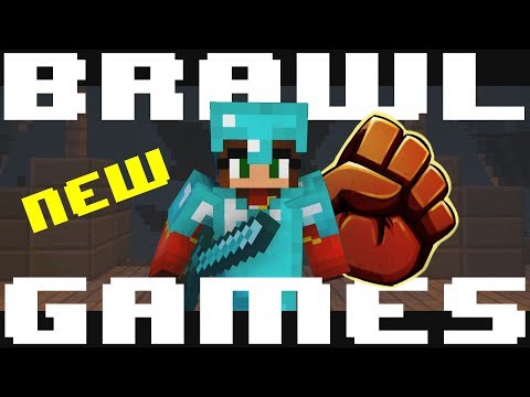BRAWL - Minecraft Survival Server IP