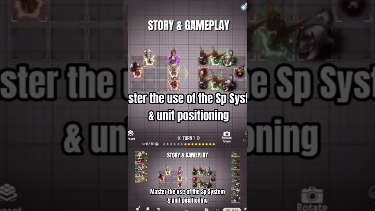 Brown dust 2 beginner guide you will profit from #browndust2 #2025 Beginner #guide #gacha #anime