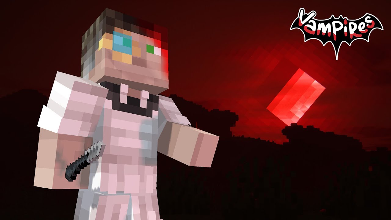 The Doctor Is In... - Vampires SMP Ep 1