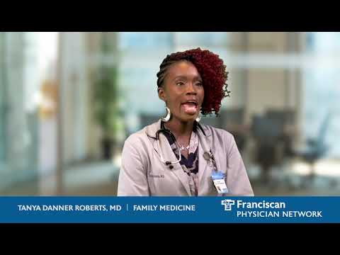 Tanya Danner Roberts, MD, Family Medicine Doctor in Hammond