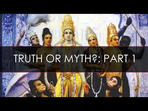 Are Ramayana & Mahabharata Real? | Archaeological & Scientific Overview - Part 1