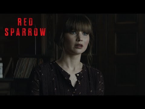 Red Sparrow | Deleted Scene: Dominika’s Future | 20th Century FOX ...